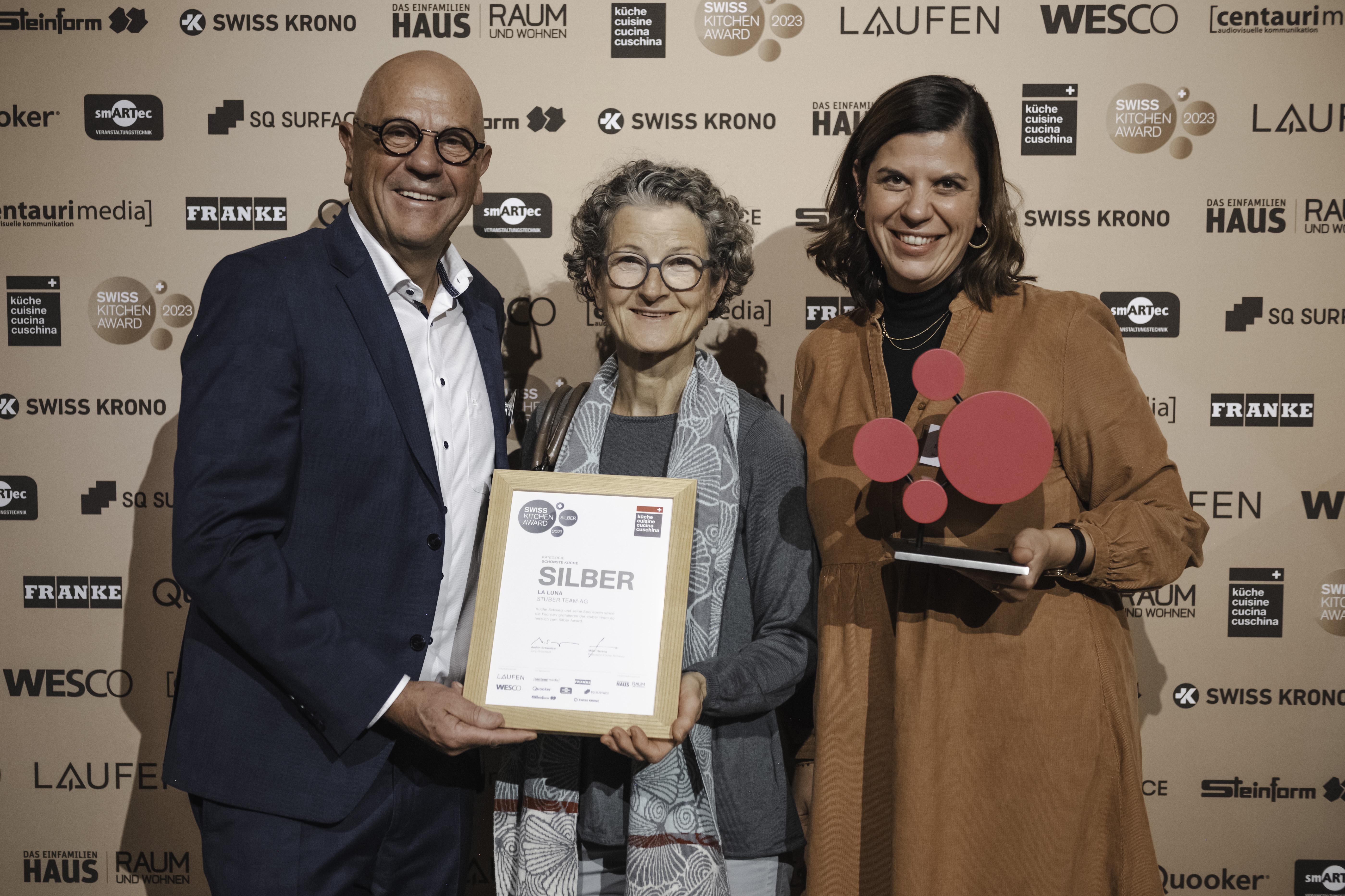 Team | Stuber Team | Lösungen für Küchen und Innenausbau